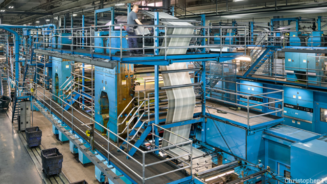 What’s Up in Factories - Making Ohio