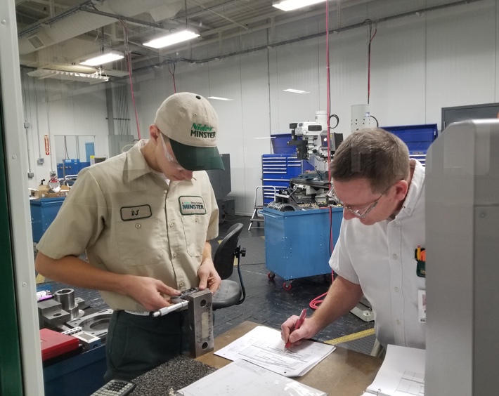 Education, Training Programs for Manufacturing Jobs | MakingOhio.com